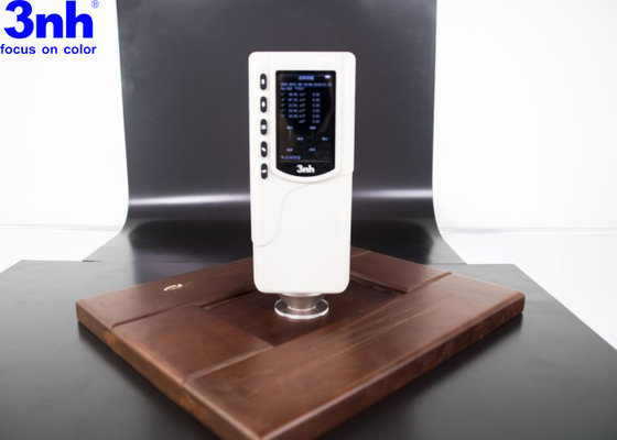 NR20XE 20mm Large Aperture Paint Color Matching Machine Food Color Difference Instrument