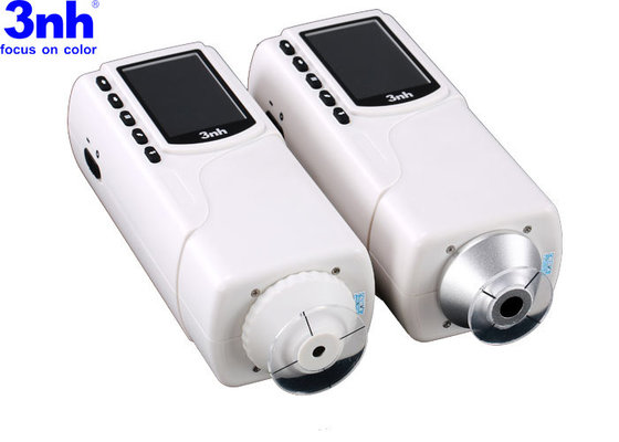 NR20XE 20mm Large Aperture Paint Color Matching Machine Food Color Difference Instrument