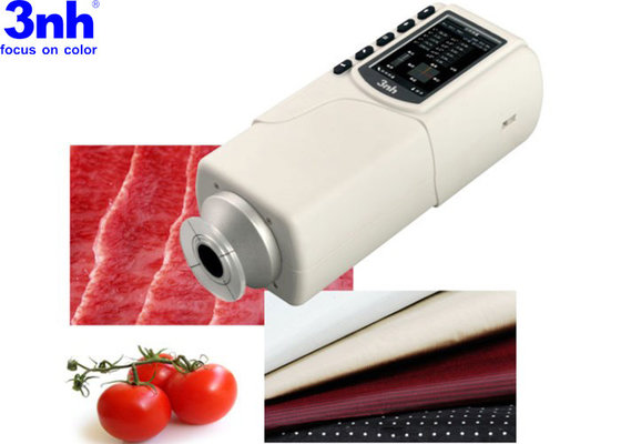 NR20XE 20mm Large Aperture Paint Color Matching Machine Food Color Difference Instrument