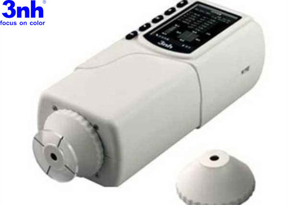 Tristimulus Colorimeter Portable Color Spectrophotometer Fast Color Difference Analyzer 3nh NR60CP