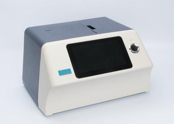 Labotary Desktop Integrating Sphere Spectrophotometer YS6010 Full Spectrum For Metallic Paint Color Power