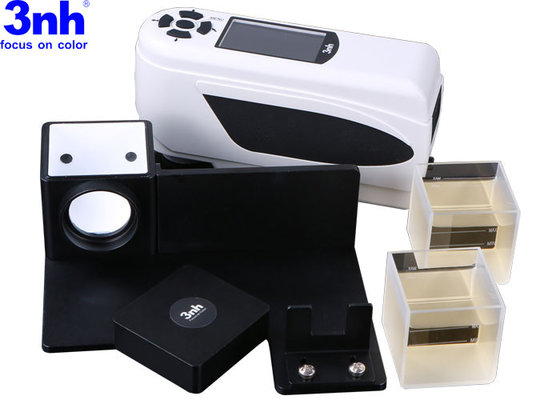 Televisions / Microwave Ovens Gloss Level Meter NR200for Heating Food Colour Contrast Analyzer
