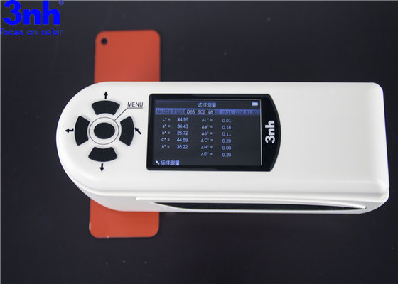 Televisions / Microwave Ovens Gloss Level Meter NR200for Heating Food Colour Contrast Analyzer