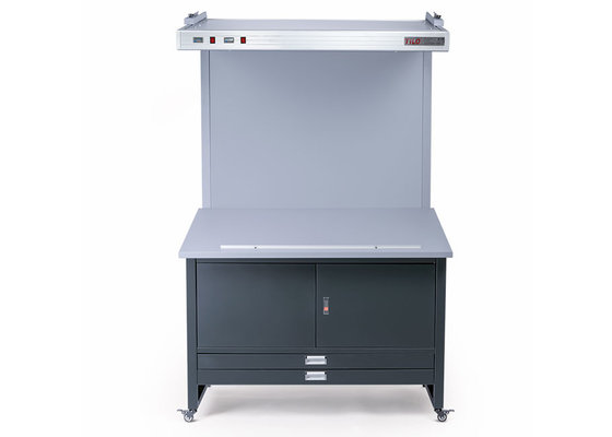 CC120 Color Assessment Cabinet AC220V 50HZ With Table Indispensable Tool 