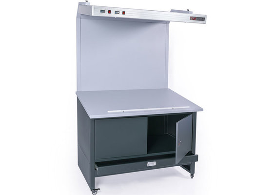 CC120 Color Assessment Cabinet AC220V 50HZ With Table Indispensable Tool 