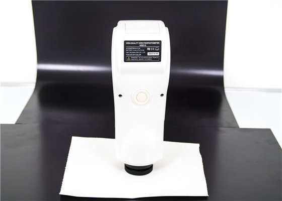 3NH Time Setting plastic Colour Measurement Equipment NS810 With Functional Touch Control