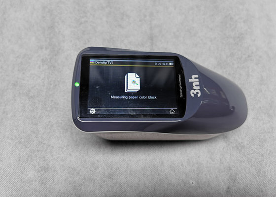 3nh New Model Densitometer Spectrophotometer YD5050 for Printing Packaing Industries Color Matching