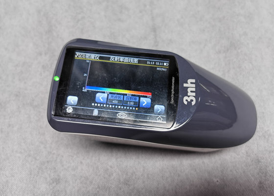 3nh New Model Densitometer Spectrophotometer YD5050 for Printing Packaing Industries Color Matching