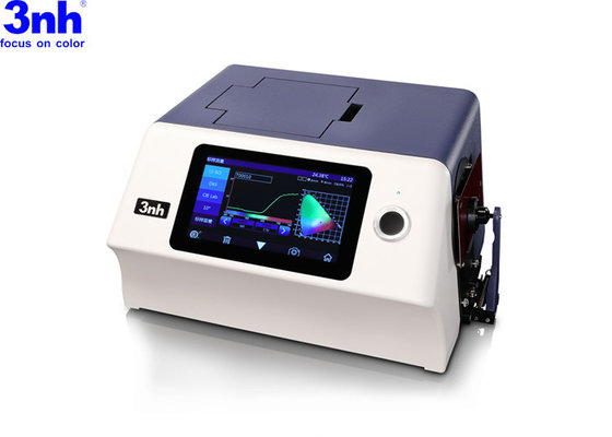 At-Home Tooth Whitening Kits Integrating Sphere Spectrophotometer YS6002 Benchtop Color and Haze Meter