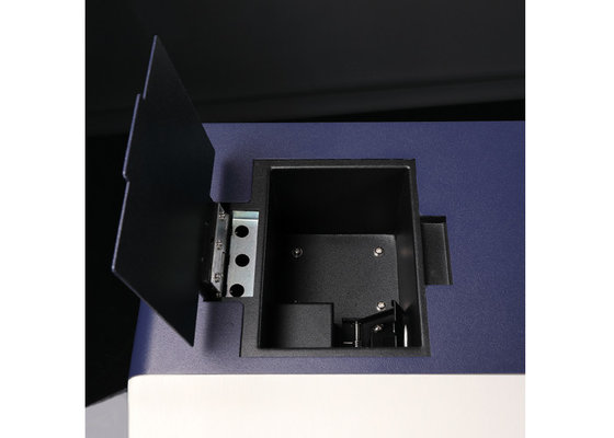 Integrating Sphere Spectrophotometer YS6010 Benchtop Color Meter for Hot Liquid Color Analyzing