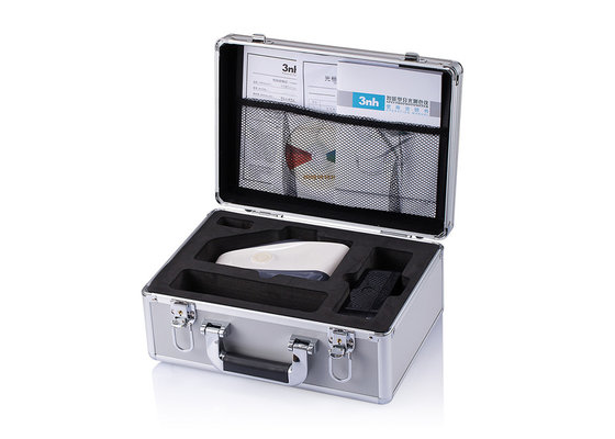 Rice Color Quality Control Colorimeter Crop	Color Matching Spectrophotometer YS4510