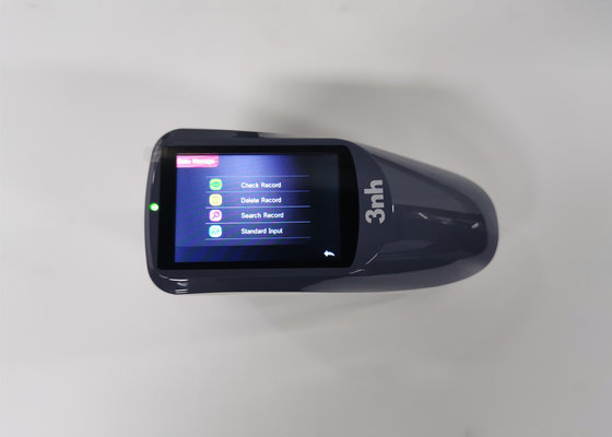Rice Color Quality Control Colorimeter Crop	Color Matching Spectrophotometer YS4510