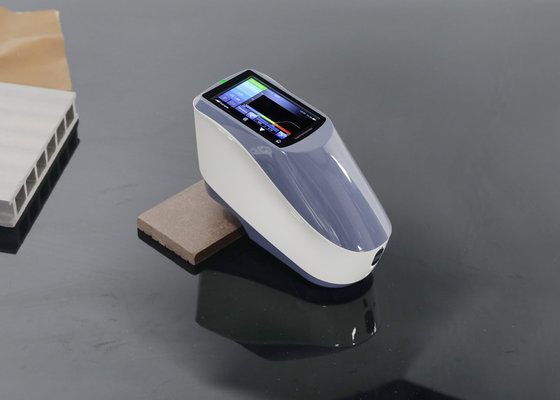 Rice Color Quality Control Colorimeter Crop	Color Matching Spectrophotometer YS4510