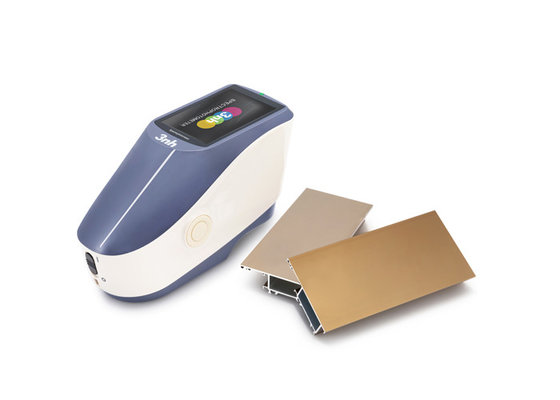 innovative UV sensor products Integrating Sphere Spectrophotometer YS4560 conforms with ISO7724/1 standard