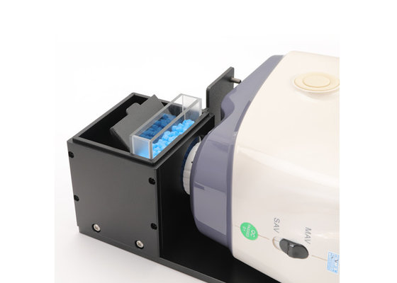 innovative UV sensor products Integrating Sphere Spectrophotometer YS4560 conforms with ISO7724/1 standard