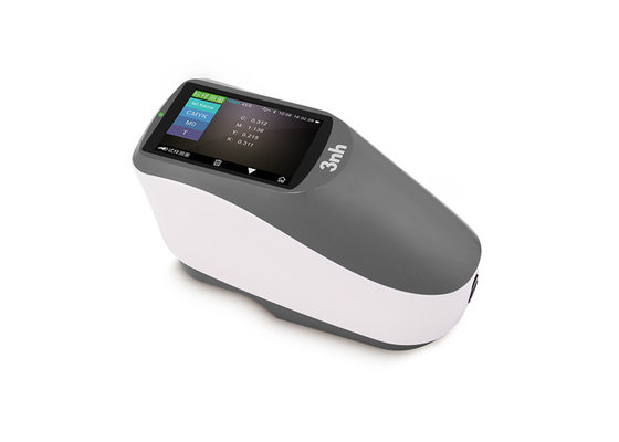 High-End Oil Paint Manufacturing Color Quality Integrating Sphere Spectrophotometer Densitometer YD5010