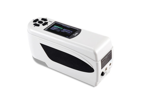 Site-Mixed Cement Color Ensures Accuracy and Predictability Integrating Sphere Spectrophotometer Colorimeter NH300