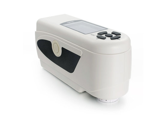 Φ8mm Measuring Aperture Integrating Colorimeter NR200 to Develop Multifaceted Colors in Duochrome Cosmetics