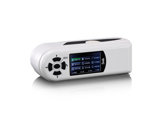 Φ8mm Measuring Aperture Integrating Colorimeter NR200 to Develop Multifaceted Colors in Duochrome Cosmetics