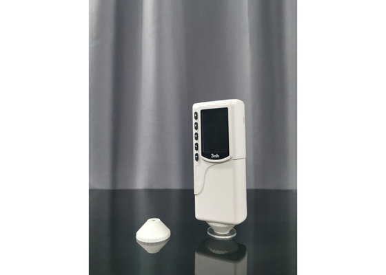 Integrating Sphere Spectrophotometer Colorimeter NR110 Over-the-Counter Medication Color Measurement Instrument