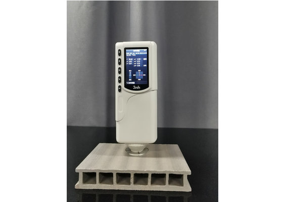 Integrating Sphere Spectrophotometer Colorimeter NR110 Over-the-Counter Medication Color Measurement Instrument