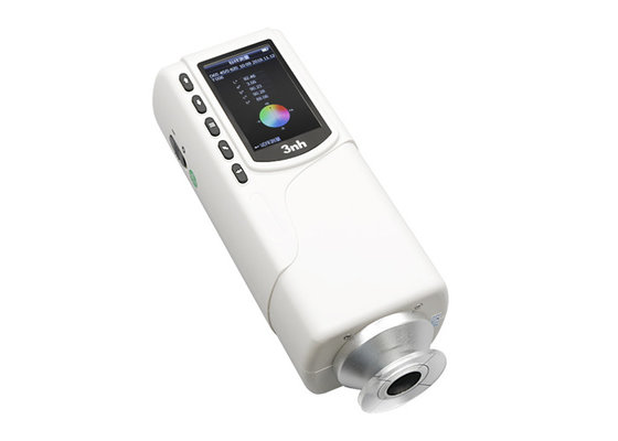 Color Matching Integrating Sphere Spectrophotometer NR20XE for Mandarin Kiwi Mango Apricot Persimmon Watermelon Apple