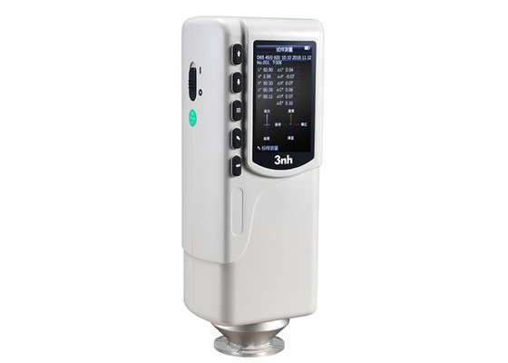 Color Matching Integrating Sphere Spectrophotometer NR20XE for Mandarin Kiwi Mango Apricot Persimmon Watermelon Apple