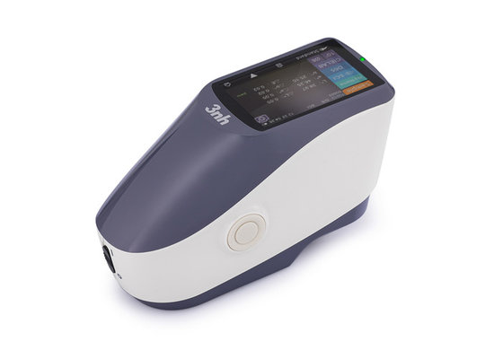 Integrating Sphere Spectrophotometer YS4510 for Color of Scarce and Expensive Pharmaceutical Materials Analyzing