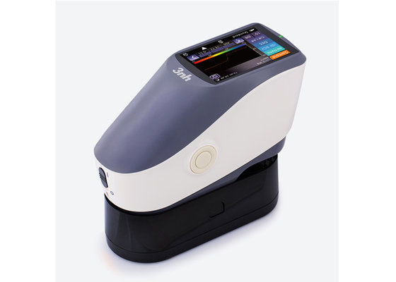 Integrating Sphere Spectrophotometer YS4510 for Color of Scarce and Expensive Pharmaceutical Materials Analyzing