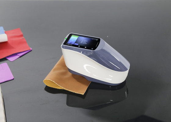 Integrating Sphere Spectrophotometer YS4510 for Color of Scarce and Expensive Pharmaceutical Materials Analyzing