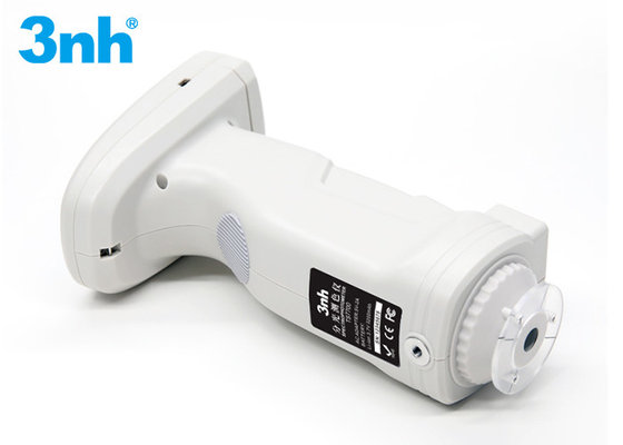 3nh Handheld Touch Panel Spectrophotometer for Plastic,Textile,Painting,Paper, Ceram,Powder, Liguid, Pasty Liguid using