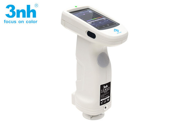 3nh Portable Touch Panel Vertical color tester for Plastic,Textile,Painting,Paper, Ceram,Powder, Liguid,