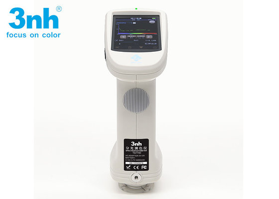 3nh Portable Touch Panel Vertical color tester for Plastic,Textile,Painting,Paper, Ceram,Powder, Liguid,
