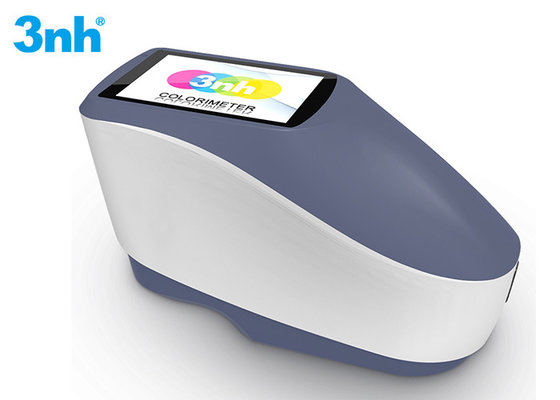 Portable Color Tester Spectrophotometer YS3060 Dual Apertures SCI/SCE, with/without UV Touch Panel Connect to PC