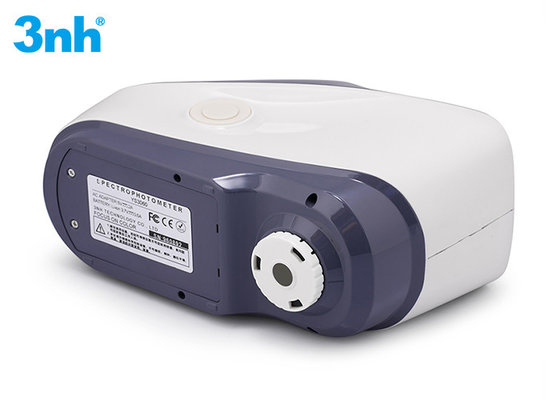 Customised Aperture SCI/SCE Grating Spectrophotometer YS3020 QC Soft Ware Connect to PC Touch Panel FTF LCD