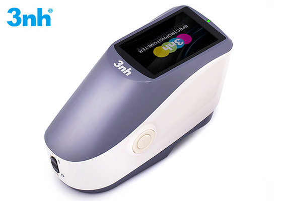 Customised Aperture SCI/SCE Grating Spectrophotometer YS3020 QC Soft Ware Connect to PC Touch Panel FTF LCD