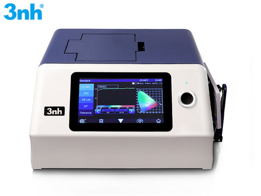 Benchtop Spectrophotometer  YS6060 High Accuracy Repeatiablity  For color study transmission
