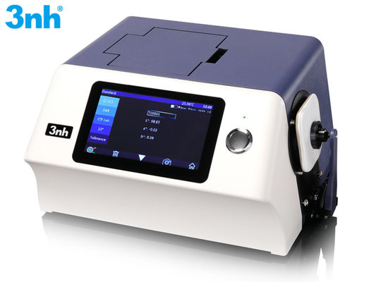 Benchtop Spectrophotometer  YS6060 High Accuracy Repeatiablity  For color study transmission