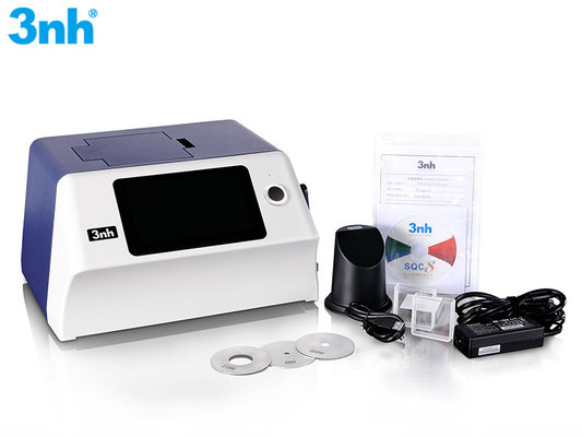 Benchtop Spectrophotometer  YS6060 High Accuracy Repeatiablity  For color study transmission
