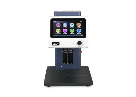 3nh Domestic Non-Contact Spectrophotometer YL4520 Food Pills Particle Color Difference Meter Paste Color Meter