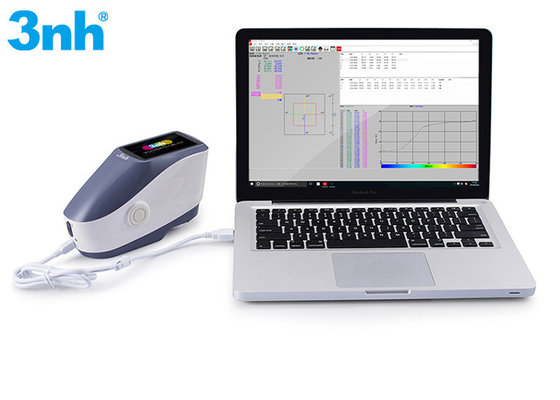 Portable Colorimeter YS4560 Visible Spectrum Dual Apperture High Accuracy Steady Date User Friendly