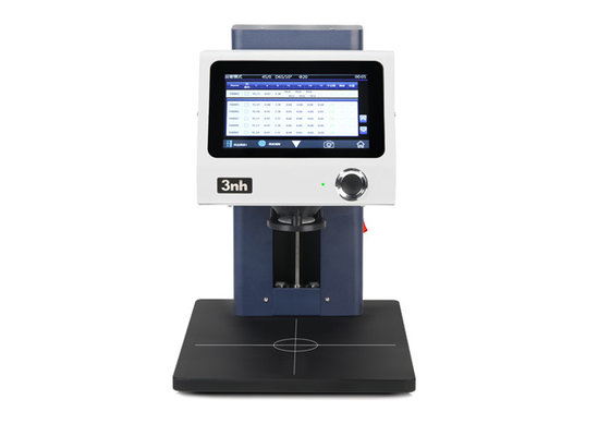 3nh Non-Contact Spectrophotometer YL4560 Irregular, More Textured, Uneven Samples Color Matching Spectrophotometer