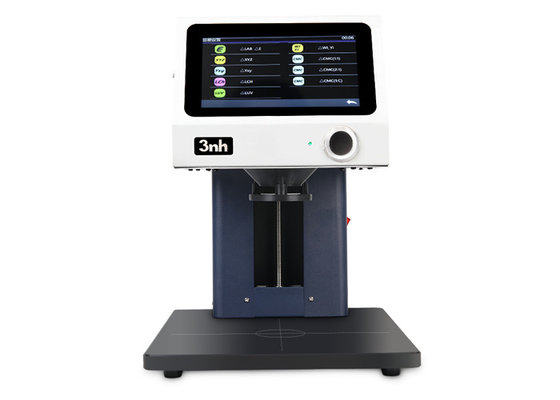 3nh Non-Contact Spectrophotometer YL4560 Irregular, More Textured, Uneven Samples Color Matching Spectrophotometer