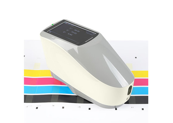 45/0 Microblading Inks Spectrophotometer YD5010 Printing and Packaging Companies Color Matching Machine