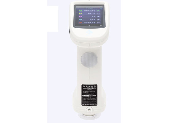 Flat Grating Liquid Spectrophotometer TS7700 Plastics Cars Film Electrification Color Measurement Instrument