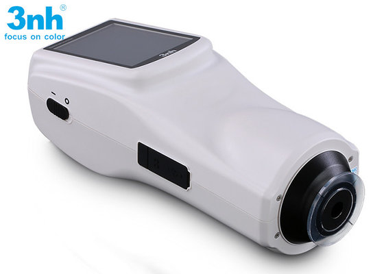 Handheld Spectrophotometer NS800 Vertical User Friendly High Accuracy For Plastic Textile Painting Dying