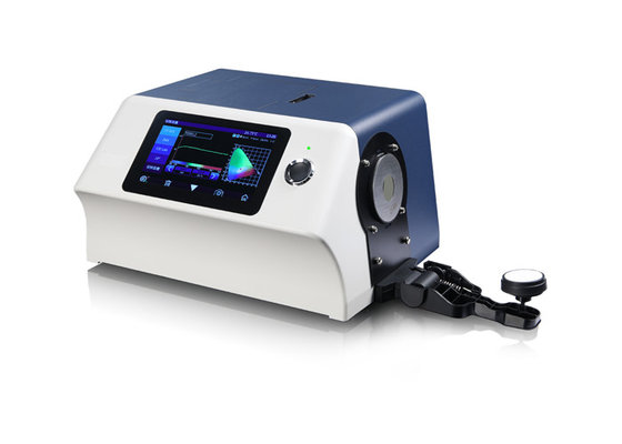 Economic Accurate Color Matching Spectrophotometer YS6003 for Bleached Or Fluorescent White Products
