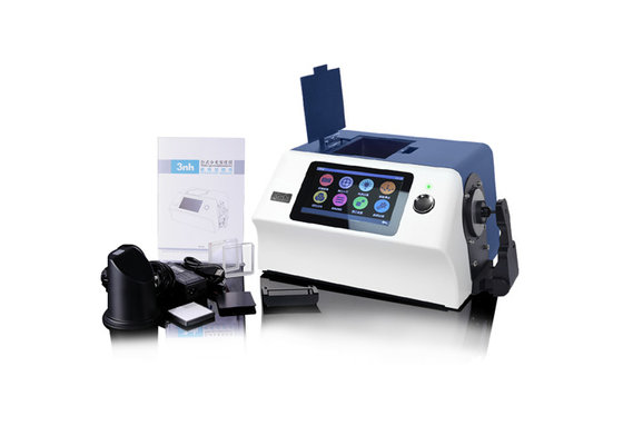 Clay and Terracotta Products Color Analyze Instrument YS6003 Cheap Benchtop Spectrophotometer