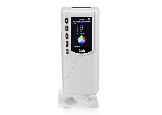 3nh Portable Spectrophotometer Colorimeter NR60CP for Color Accuracy and Consistency in Brightly-colored Stucco