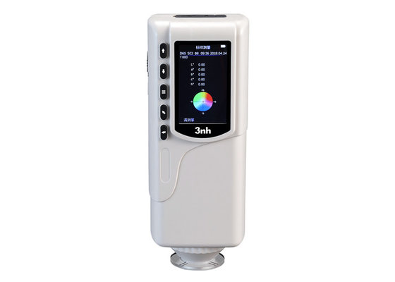 3nh Portable Spectrophotometer Colorimeter NR60CP for Color Accuracy and Consistency in Brightly-colored Stucco